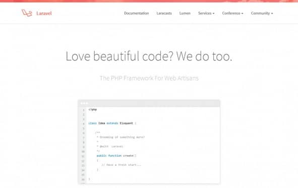 100 Best Php Frameworks For Web Developers Css Author