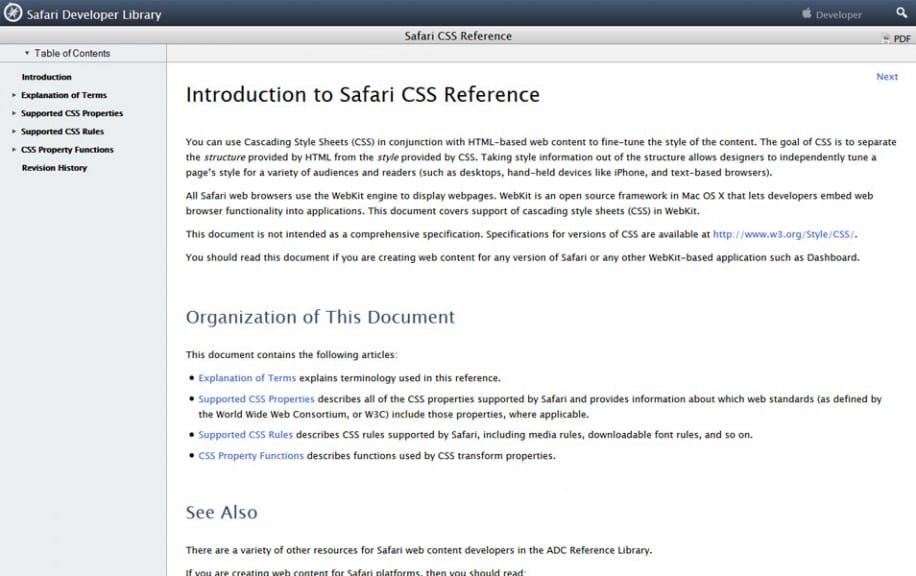 20+ Best CSS Reference Websites » CSS Author 20+ Best CSS Reference Websites » CSS Author