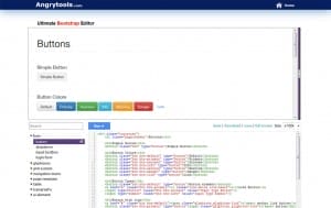40+ Best Bootstrap Editors & Builders » CSS Author