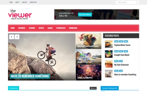 250+ Best Free Responsive Blogger Templates 2015