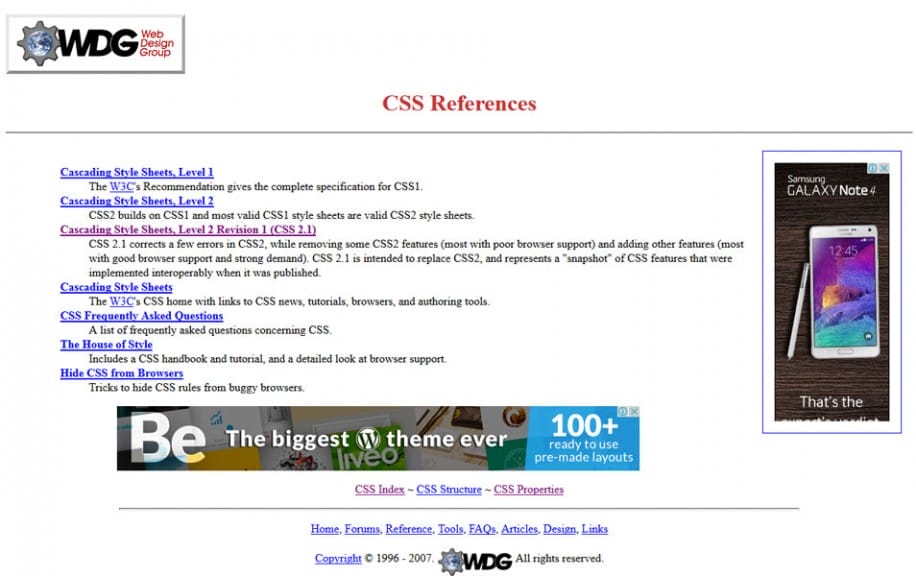 20+ Best CSS Reference Websites » CSS Author 20+ Best CSS Reference Websites » CSS Author