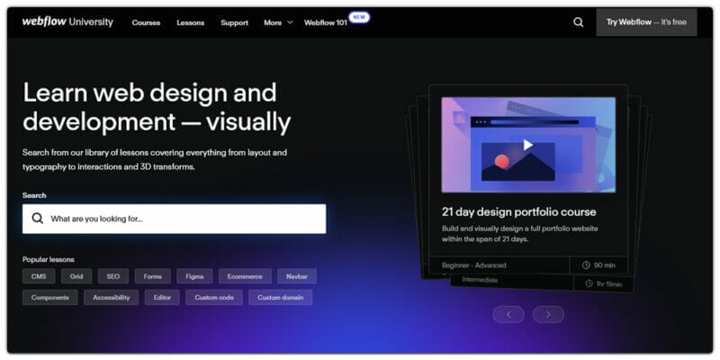 Best Places To Learn Web Development » CSS Author