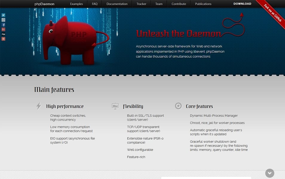 100 Best Php Frameworks For Web Developers Css Author