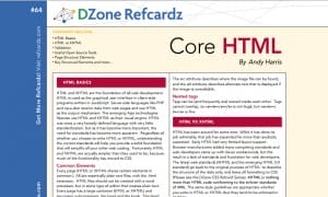 Best HTML And CSS Cheat Sheets» CSS Author