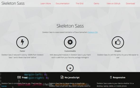 The Ultimate SASS Resources & Tools » CSS Author
