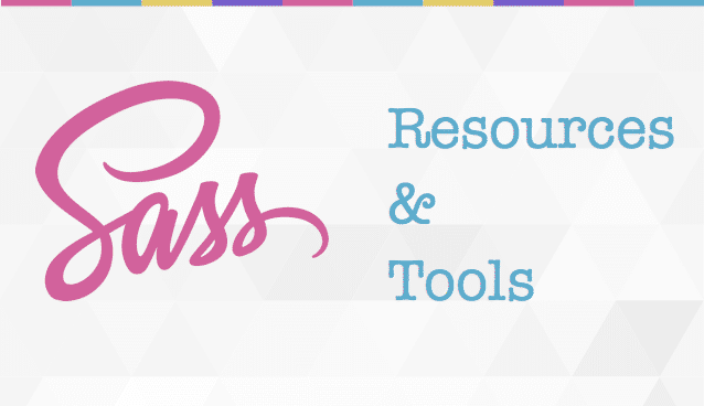 The Ultimate SASS Resources & Tools » CSS Author