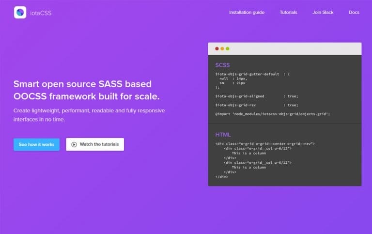 The Ultimate SASS Resources & Tools » CSS Author