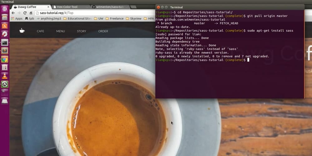 Best Sass Tutorials : A Comprehensive Guide To Sass