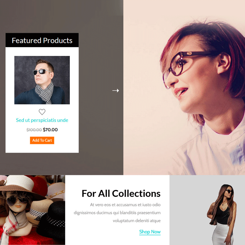 50+ Free Responsive HTML5 E-commerce Website Templates 50+ Free Responsive HTML5 E-commerce Website Templates