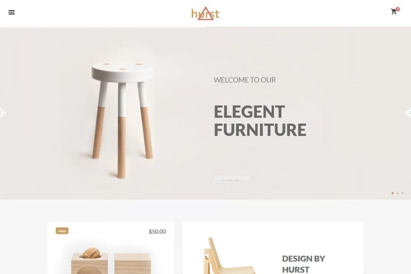 50+ Free Responsive HTML5 E-commerce Website Templates