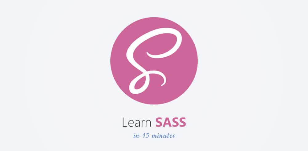 Best Sass Tutorials : A Comprehensive Guide To Sass