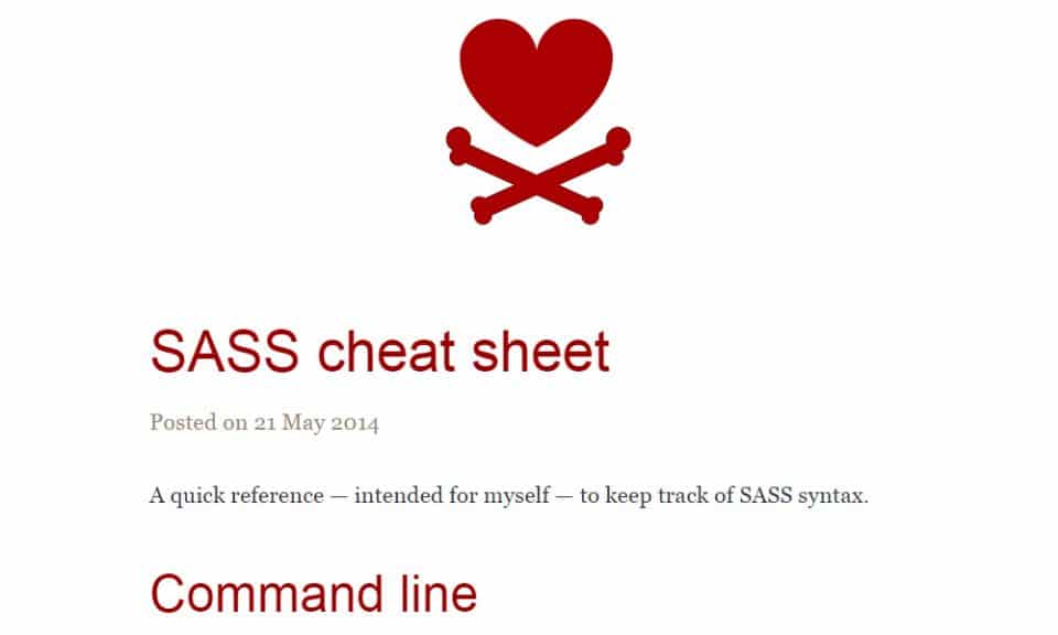 Best Sass Tutorials : A Comprehensive Guide To Sass