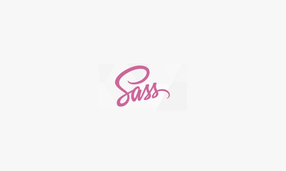 Best Sass Tutorials : A Comprehensive Guide To Sass