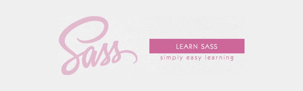 Best Sass Tutorials : A Comprehensive Guide To Sass