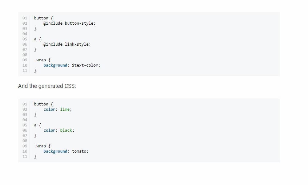 Best Sass Tutorials : A Comprehensive Guide To Sass