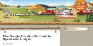 Google Analytics Tutorials And Tips » CSS Author