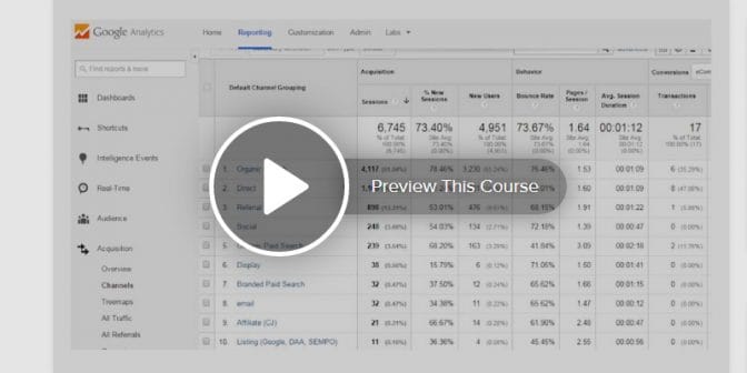Google Analytics Tutorials And Tips » CSS Author