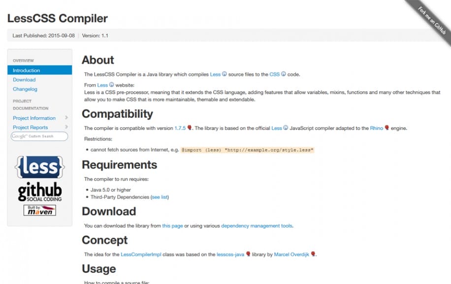 50+ Less Compilers (Complete Collection) » CSS Author