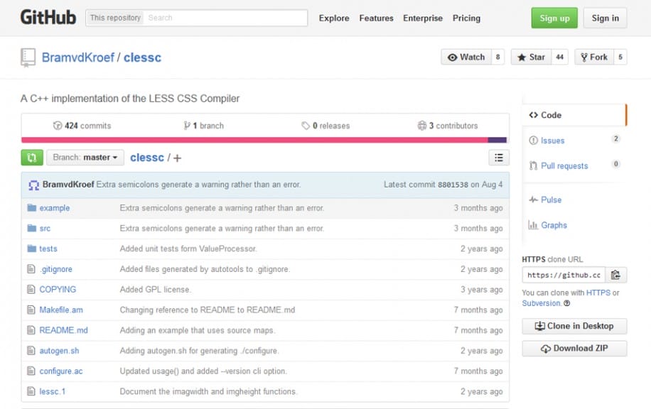 50+ Less Compilers (Complete Collection) » CSS Author