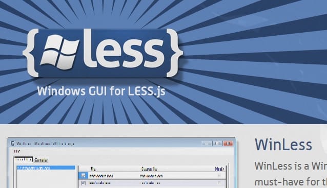 50+ Less Compilers (Complete Collection) » CSS Author