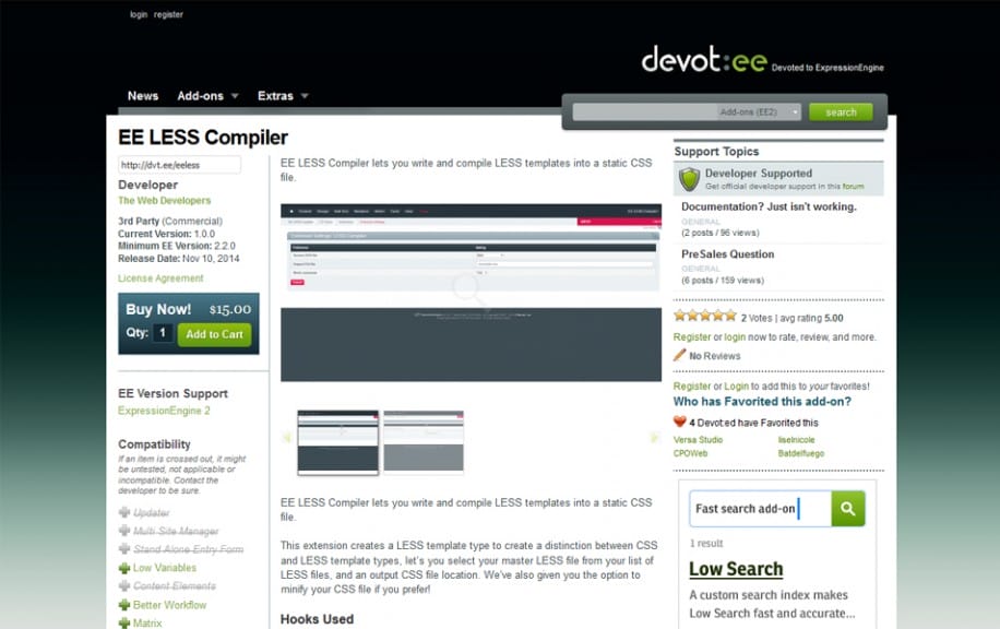 50+ Less Compilers (Complete Collection) » CSS Author