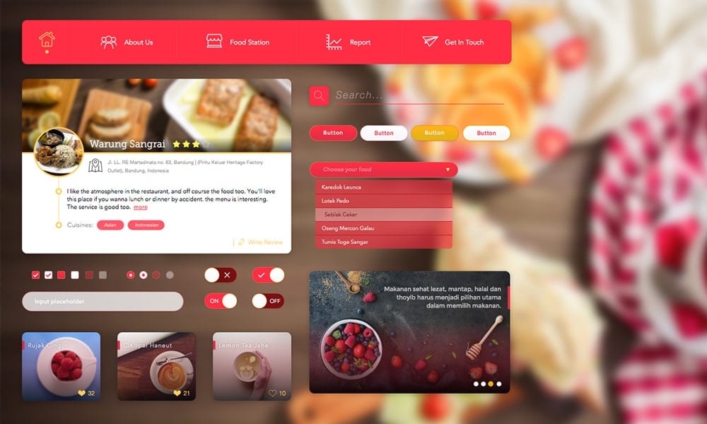 Free Resources For Designers From November 2015