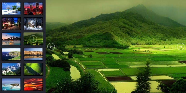 100+ Best JQuery Slider Plugins › Free JQuery Plugins » CSS Author