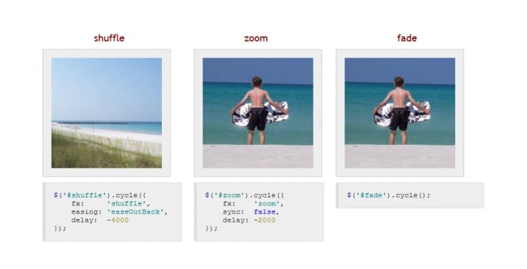 100 Best Jquery Slider Plugins › Free Jquery Plugins Css Author