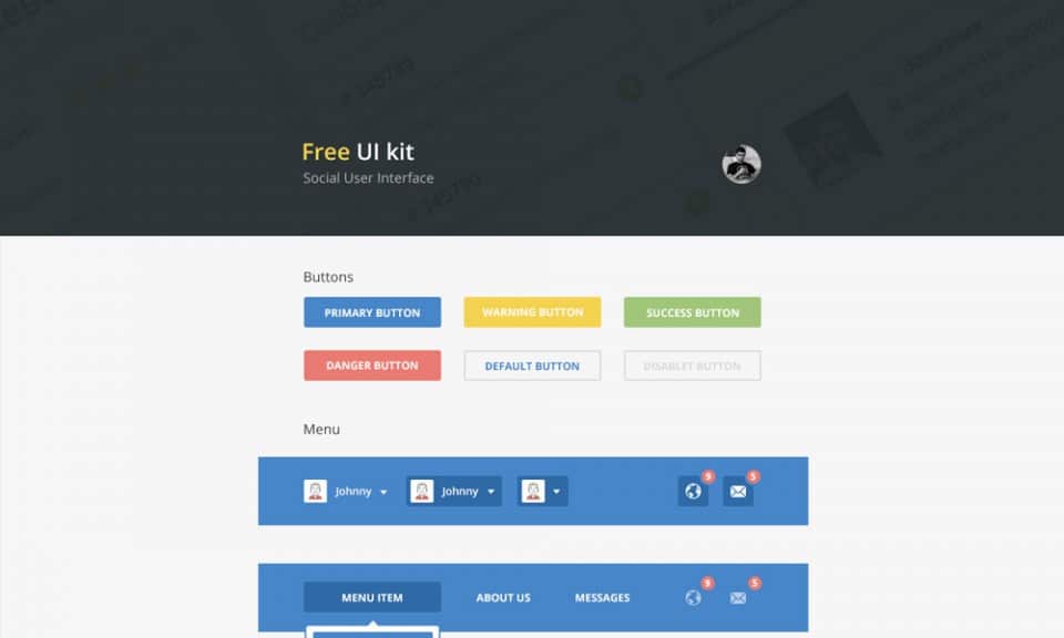 Free Resources For Designers From January 2016 » CSS Author
