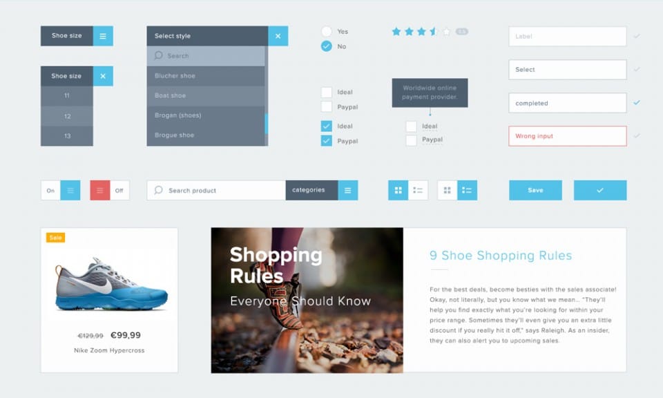 Free Resources For Designers From January 2016 » CSS Author