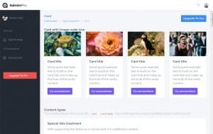 50+ Responsive Free AngularJS Admin Themes 2024