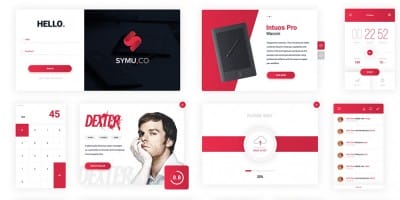 Free Resources For Designers From February 2016 >>cssauthor