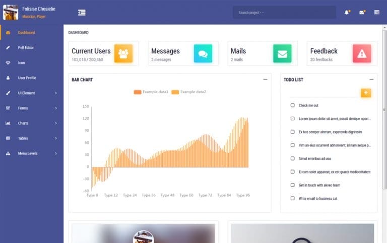 50+ Responsive Free AngularJS Admin Themes 2024 50+ Responsive Free AngularJS Admin Themes 2024