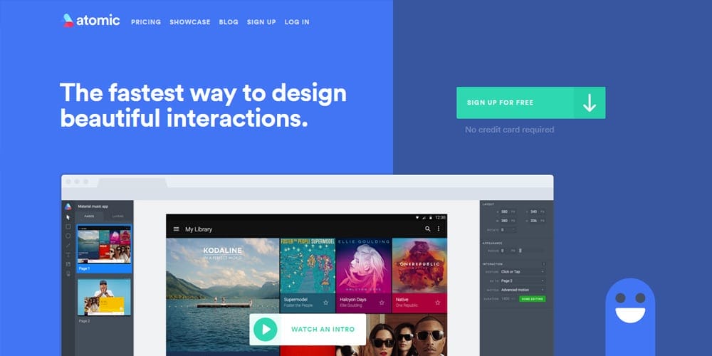 Best Interaction Design Tools » CSS Author