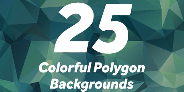 Free Polygonal Backgrounds And Textures » CSS Author