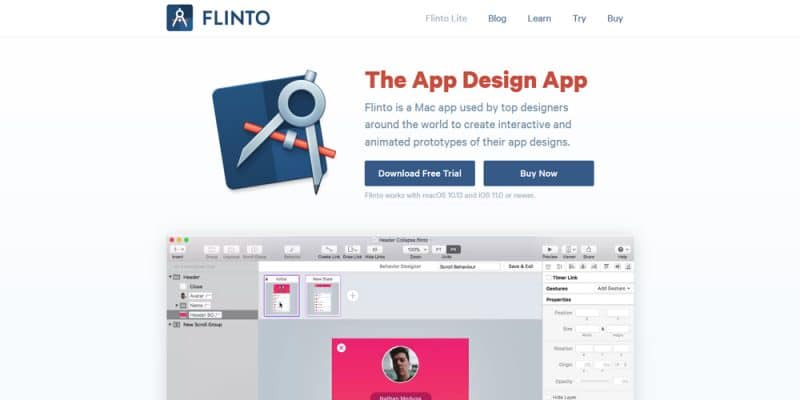Best Interaction Design Tools » CSS Author