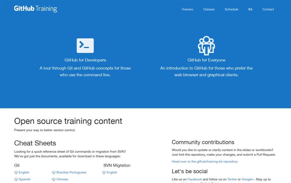 A Complete Resources For Learning Git & GitHub » CSS Author