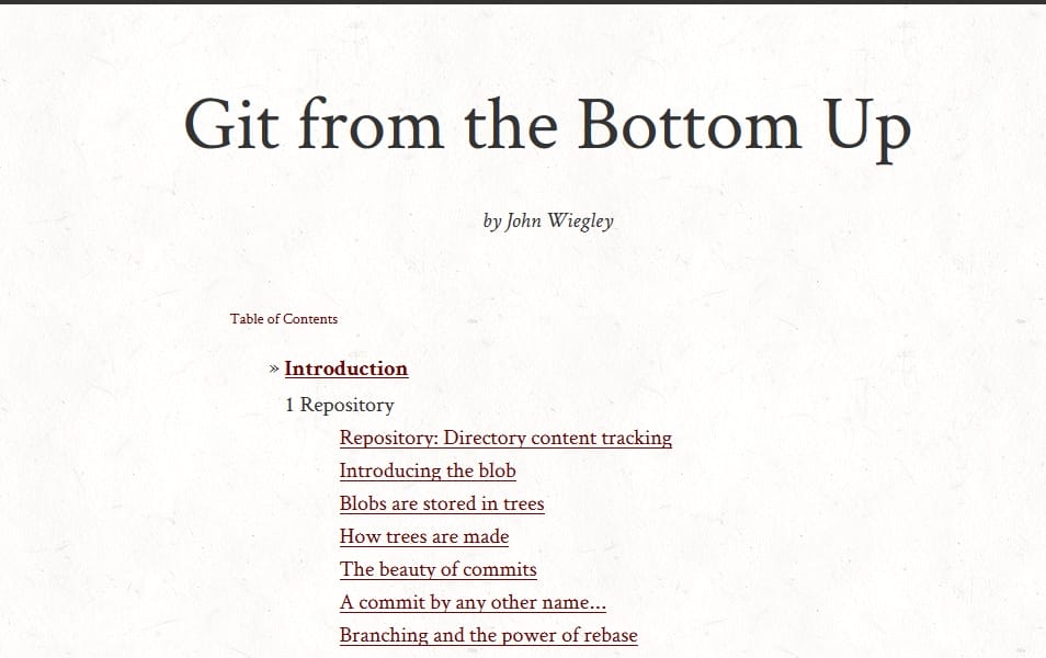 A Complete Resources For Learning Git & GitHub » CSS Author