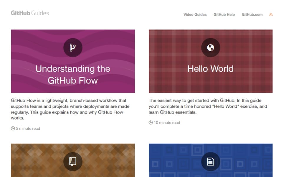 A Complete Resources For Learning Git And Github Css Author