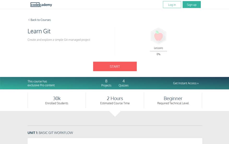 A Complete Resources For Learning Git & GitHub » CSS Author