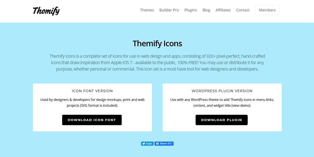 Icon Font Generator And Icon Design Templates » CSS Author