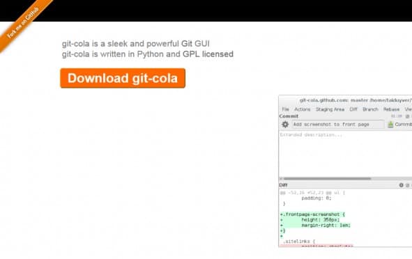 A Complete Resources For Learning Git & GitHub » CSS Author