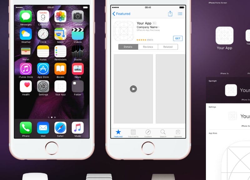 Icon Font Generator And Icon Design Templates » CSS Author