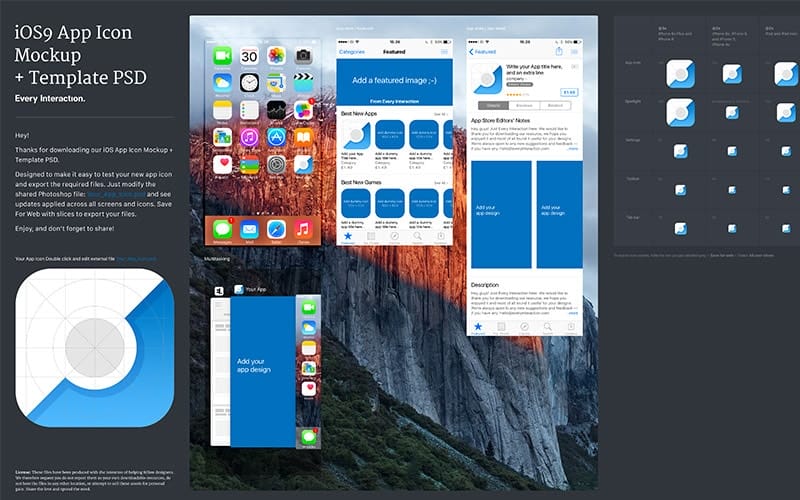 Icon Font Generator And Icon Design Templates » CSS Author