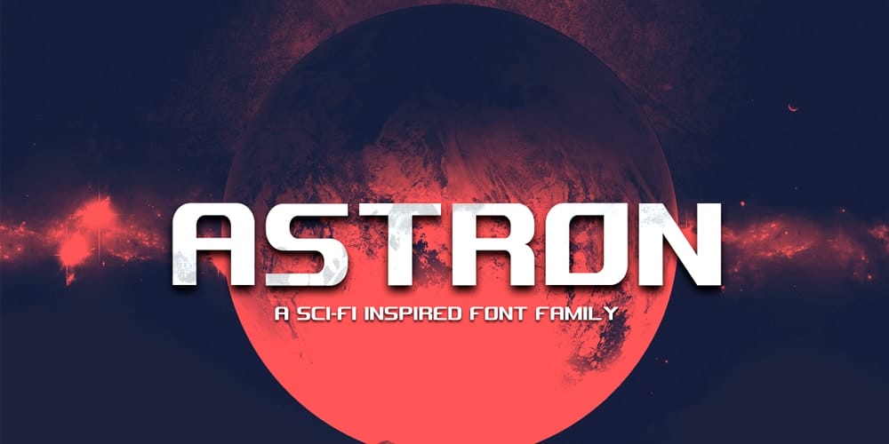 200+ Great Free Fonts for Designers 2019