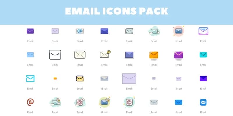 Best Free Icon Sets 2024