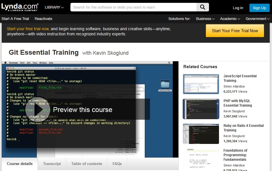 A Complete Resources For Learning Git & GitHub » CSS Author