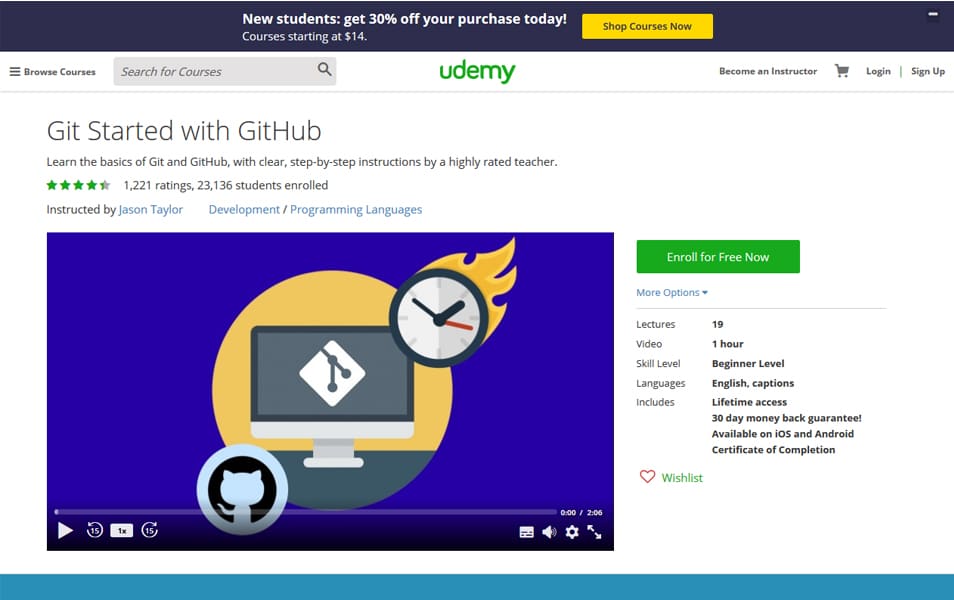 A Complete Resources For Learning Git & GitHub » CSS Author
