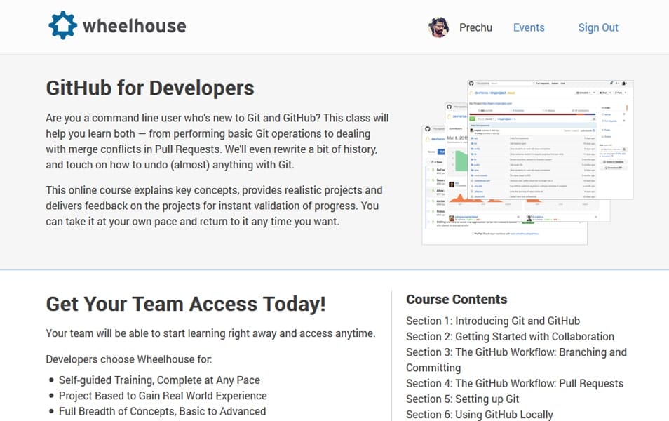 A Complete Resources For Learning Git And Github Css Author