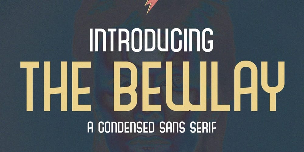 200+ Great Free Fonts for Designers 2019